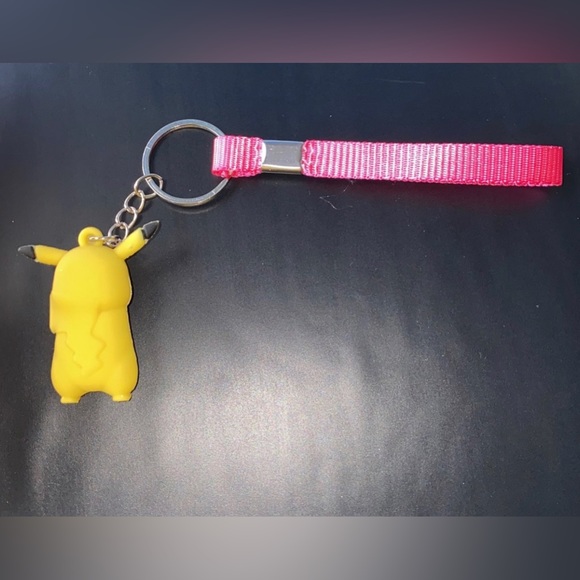 Pokemon | Toys | Pokmon Keychains Keys Figurines Pikachu With Box Blind ...